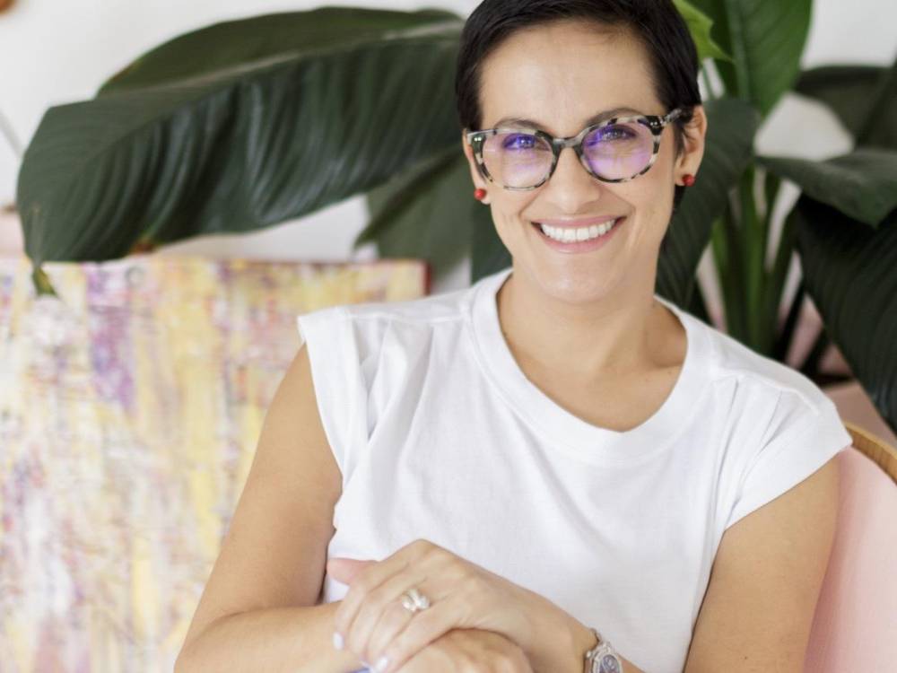 Dani Muñoz: Primera artista plástica de NFT en Costa Rica