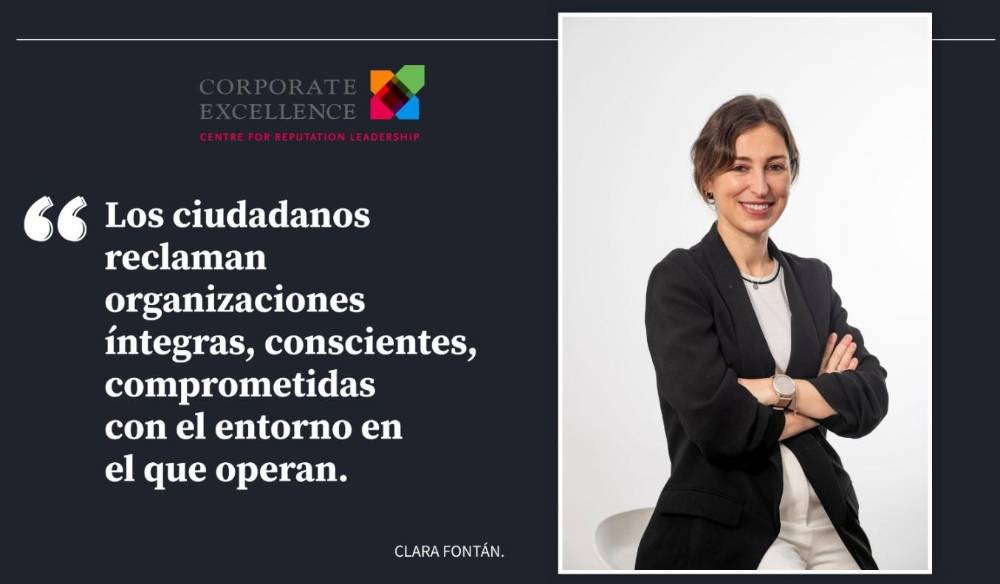Clara Fontán: la revolución de intangibles, el siguiente nivel de los ...