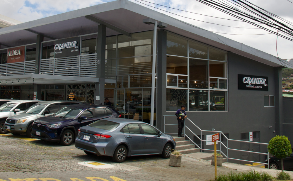 Panadería Granier abre su séptima sucursal en Costa Rica y alista más