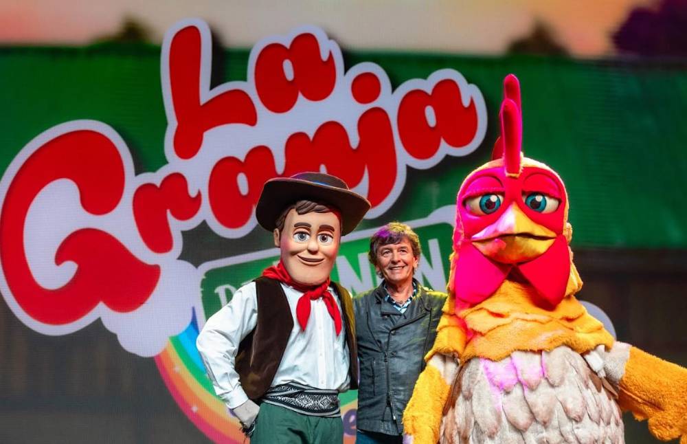 Roberto Pumar: El rey del contenido infantil de YouTube en español