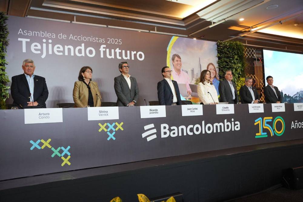Creación de Grupo Cibest dará nuevas ventajas a accionistas de Bancolombia