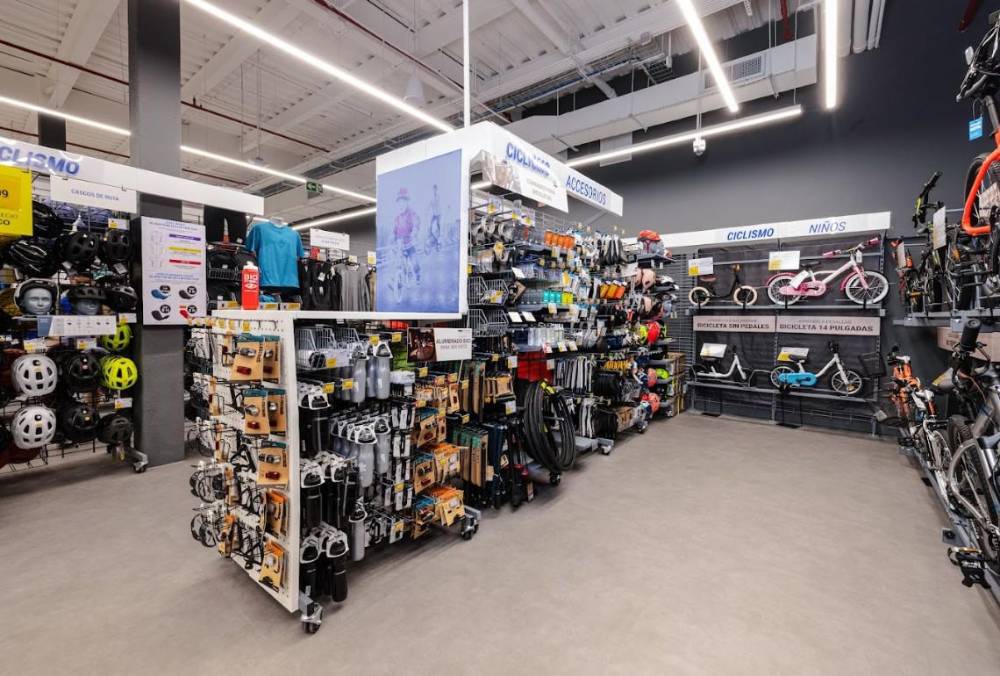 La marca francesa Decathlon llega a Costa Rica