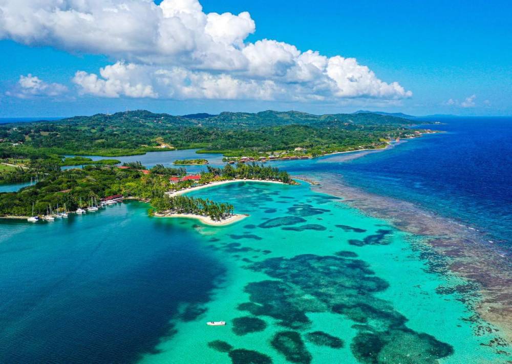 Cinco cosas para hacer en Roatán Cinco cosas para hacer en Roatán