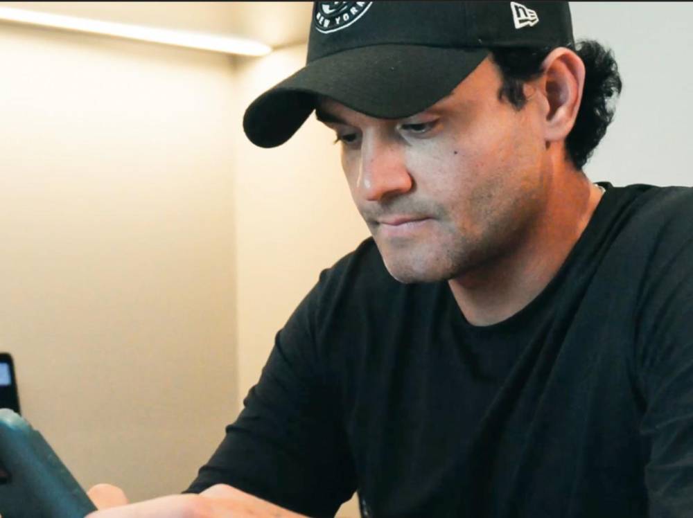 Alejandro Argumedo se une a MIO3 para lanzar TOHKN