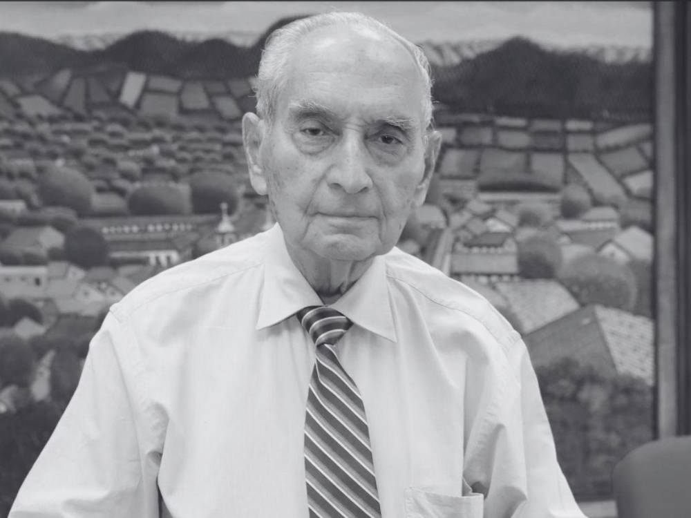 Emilio Larach: un legado de honestidad que deja huella en Honduras