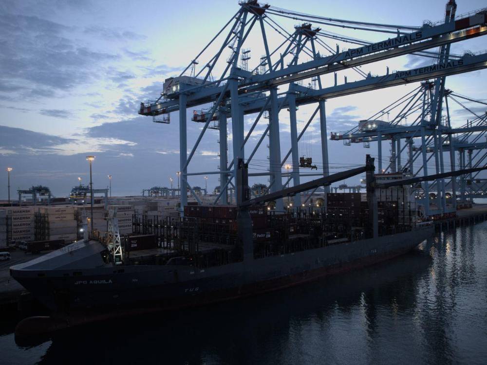 APM Terminals Moín anuncia llegada de dos nuevos servicios navieros ...