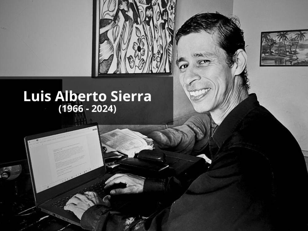 Adiós a Luis Alberto Sierra, el alma más alegre de E&N en Panamá