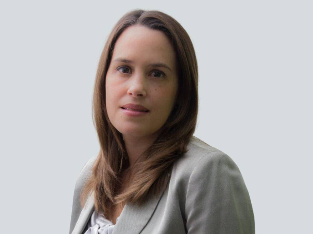 Salvadoreña Johanna Hill es nombrada nueva Directora General Adjunta de ...