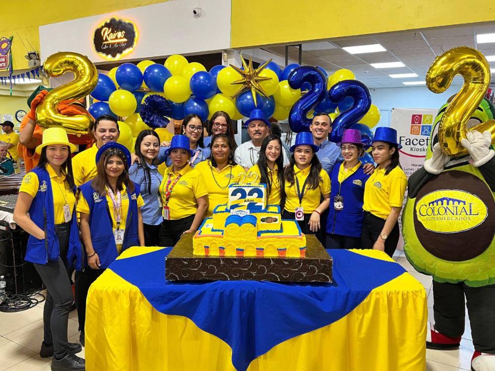Supermercados Colonial: Una marca arraigada en el corazón de los hondureños