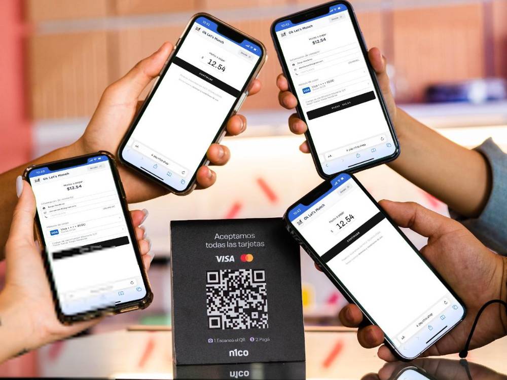 n1co, el neobanco que busca digitalizar el efectivo de Centroamérica