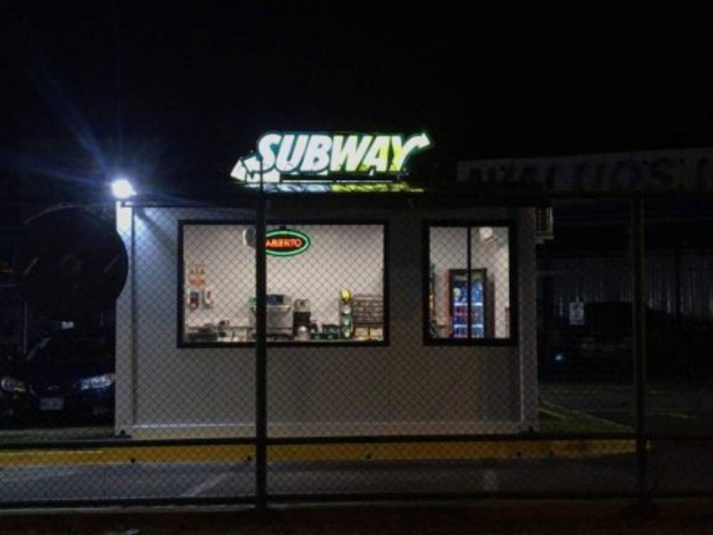 Subway® Costa Rica lanza drive-thru (Autoservicio), primero para la ...