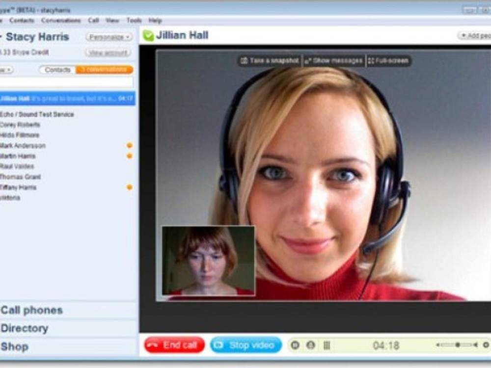 Skype reporta fallas a nivel mundial