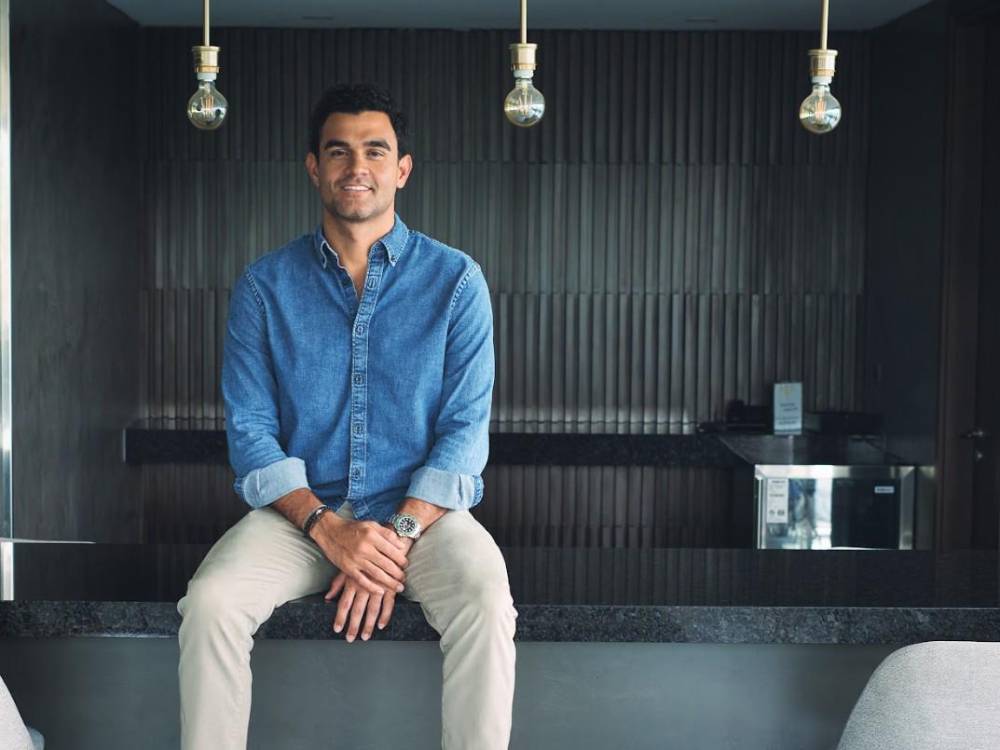 Alejandro Argumedo: desde El Salvador se puede, solo hay que perder el ...