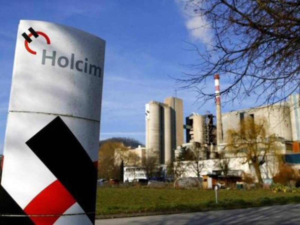 Holcim y Lafarge nombrarán a Eric Olsen CEO de empresa combinada