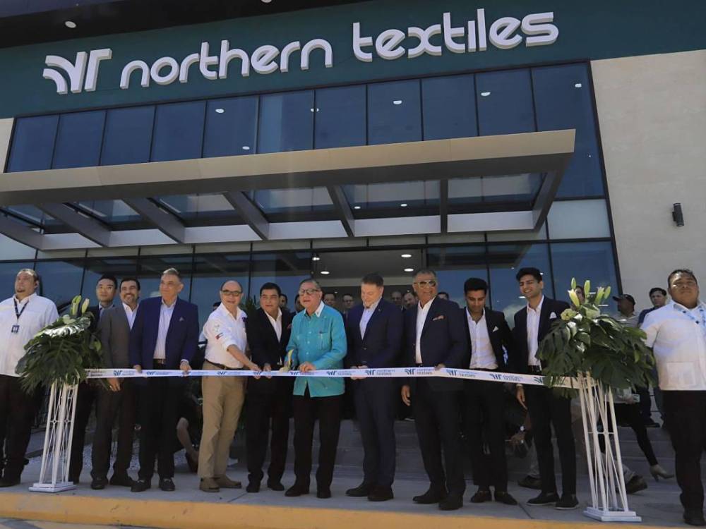 Nueva empresa textil genera 1.000 empleos directos en Honduras