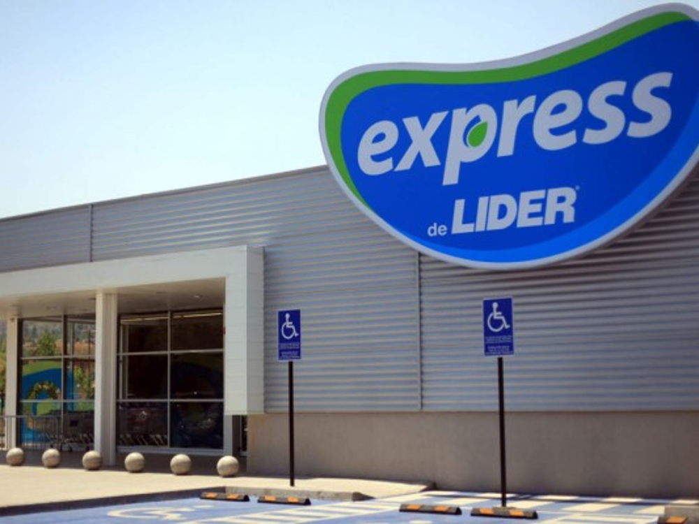 Walmart Chile instaló su primera tienda 100% autoservicio
