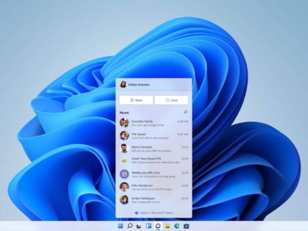 Windows 11, más personalizable con descarga gratuita desde este 5 de ...