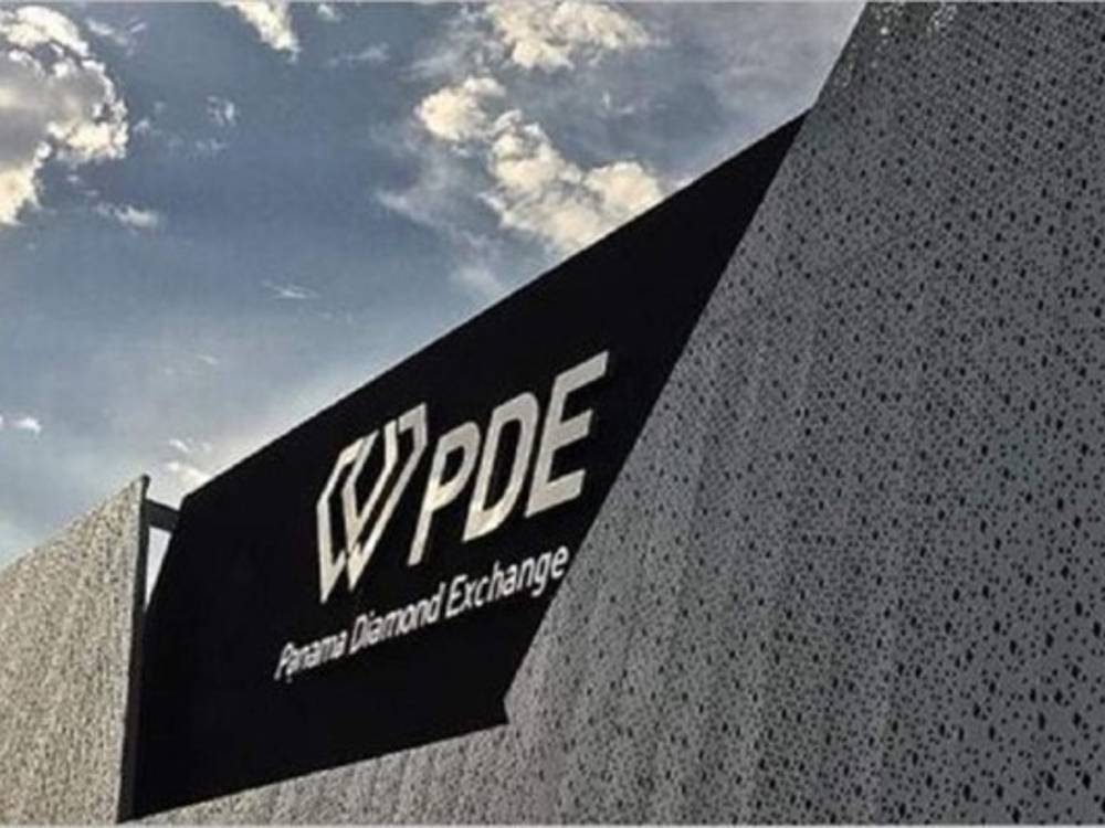 Tres compañías de diamantes abren en Panamá