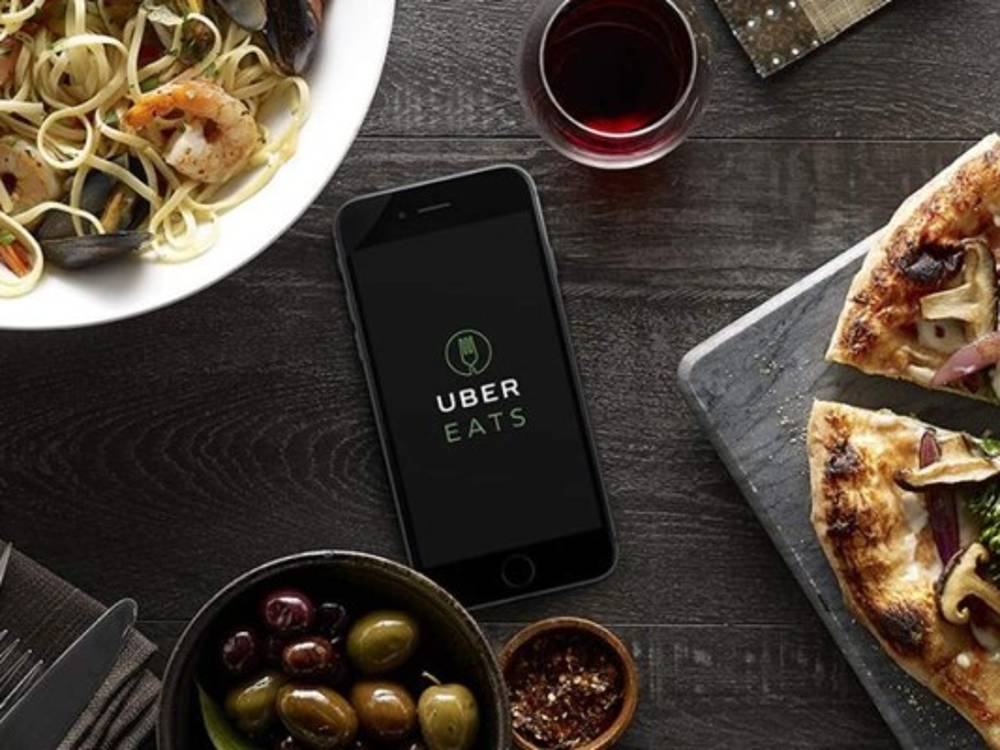 Así nació Uber Eats, la revolución global del servicio de comida a ...