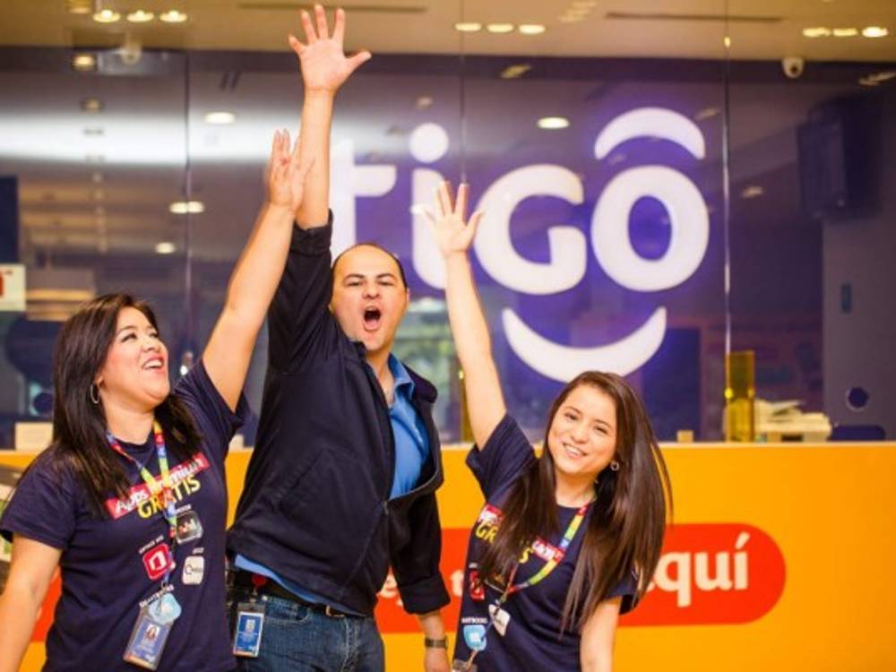 Tigo Honduras: embajadores de la marca