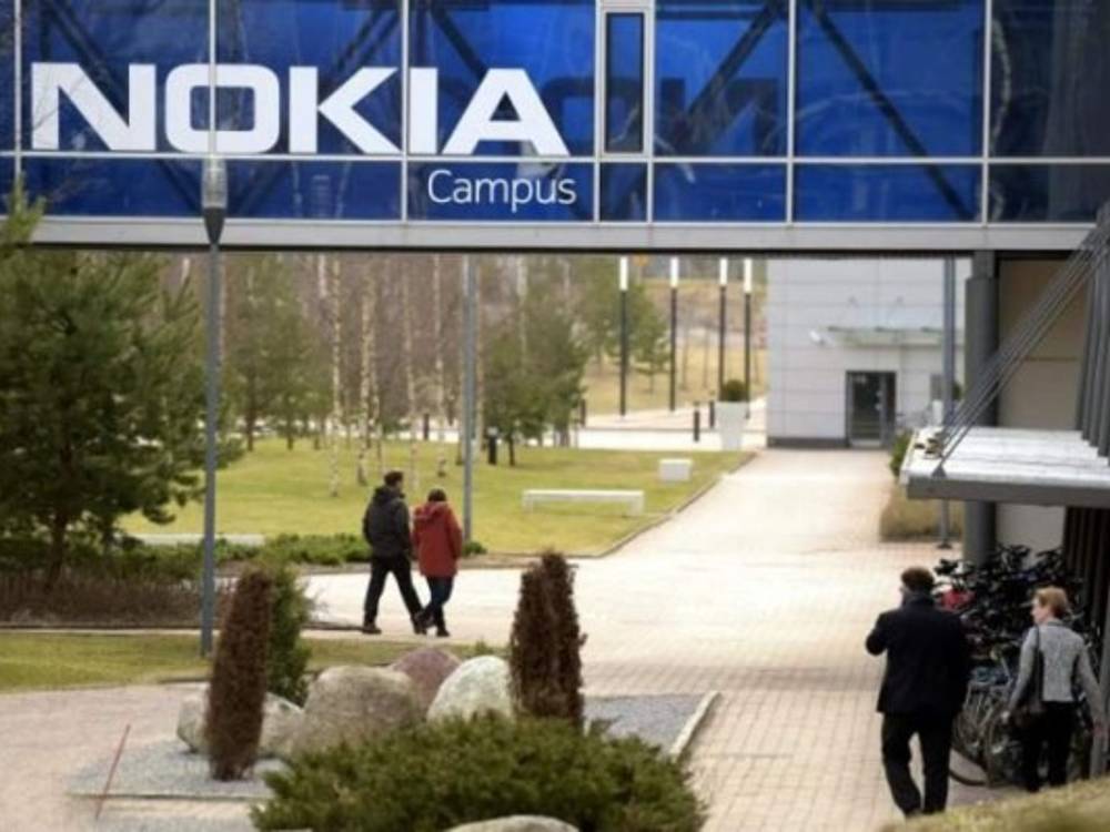 Nokia podría recortar entre 10.000 y 15.000 empleos en todo el mundo