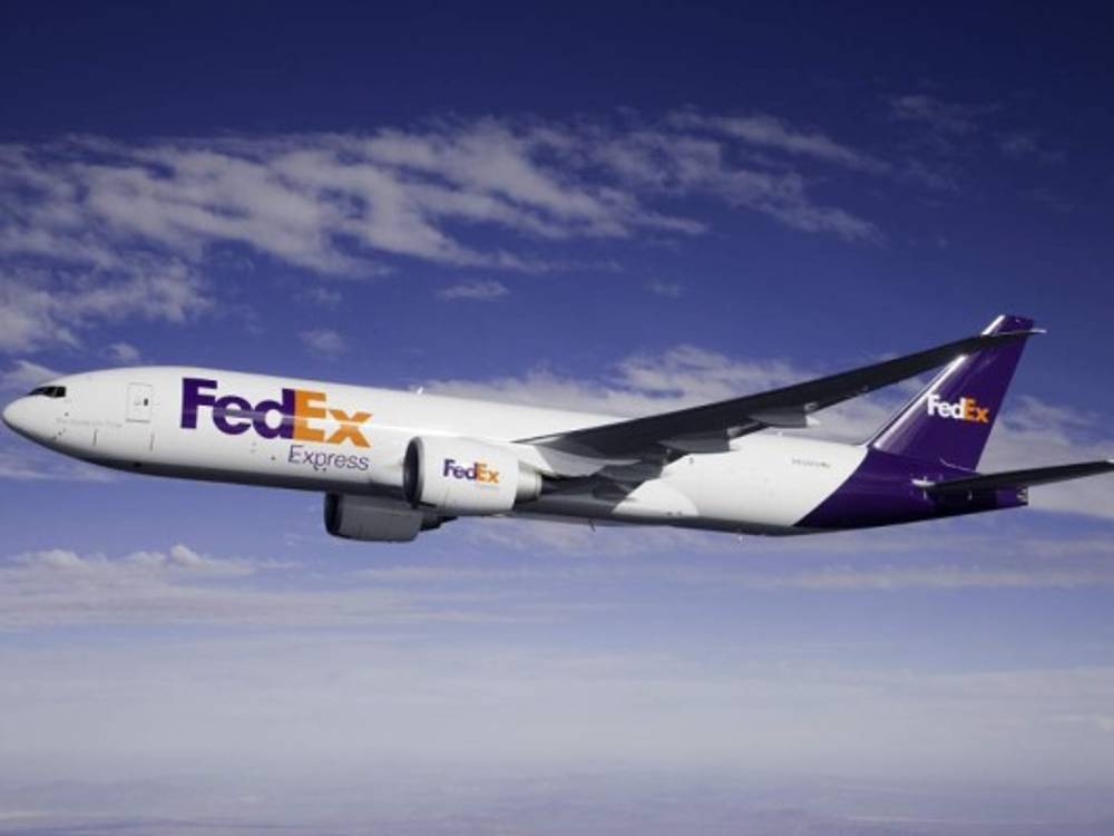 FedEx Express amplió servicios de entregas tempranas