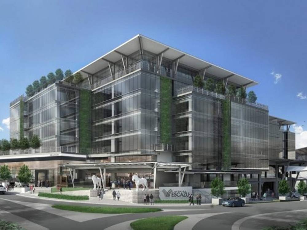 Avenida Escazú estrena nueva torre