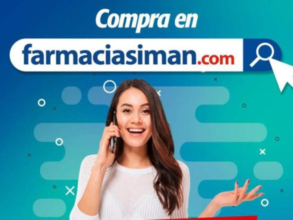 Farmacia Simán: Por la salud hondureña