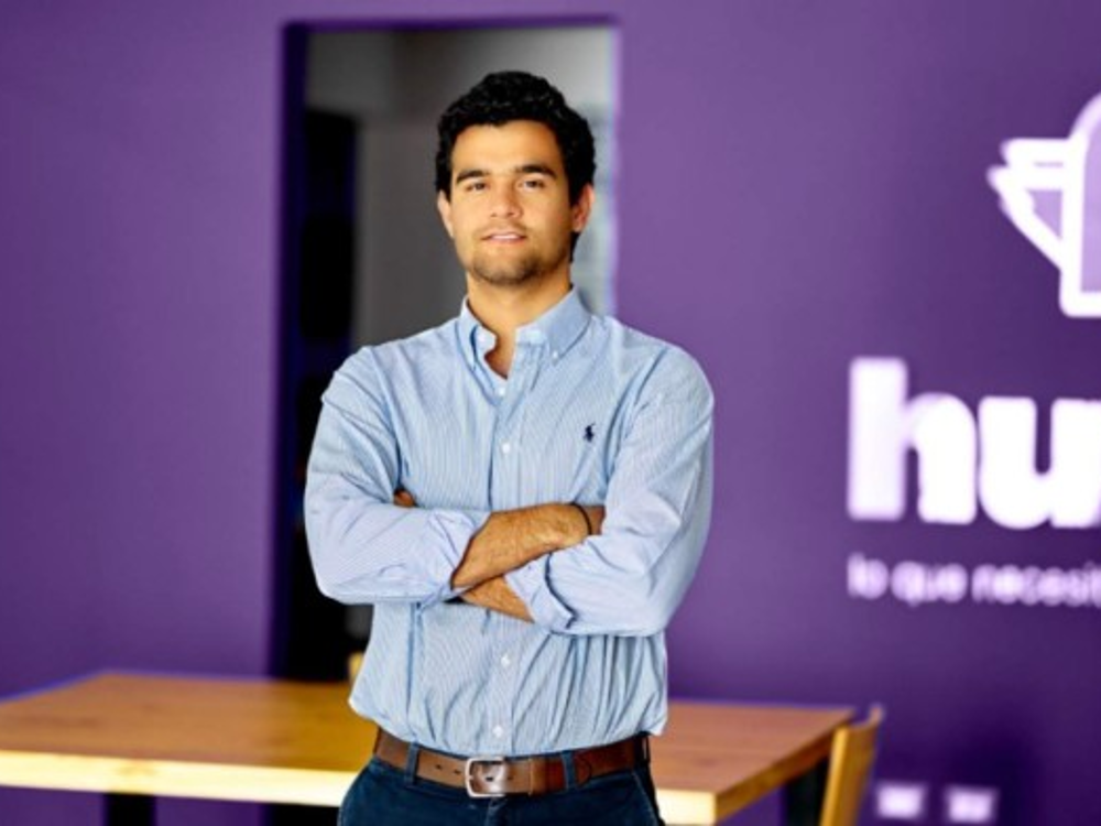 Alejandro Argumedo: El salvadoreño que desafía a gigantes como Glovo o ...