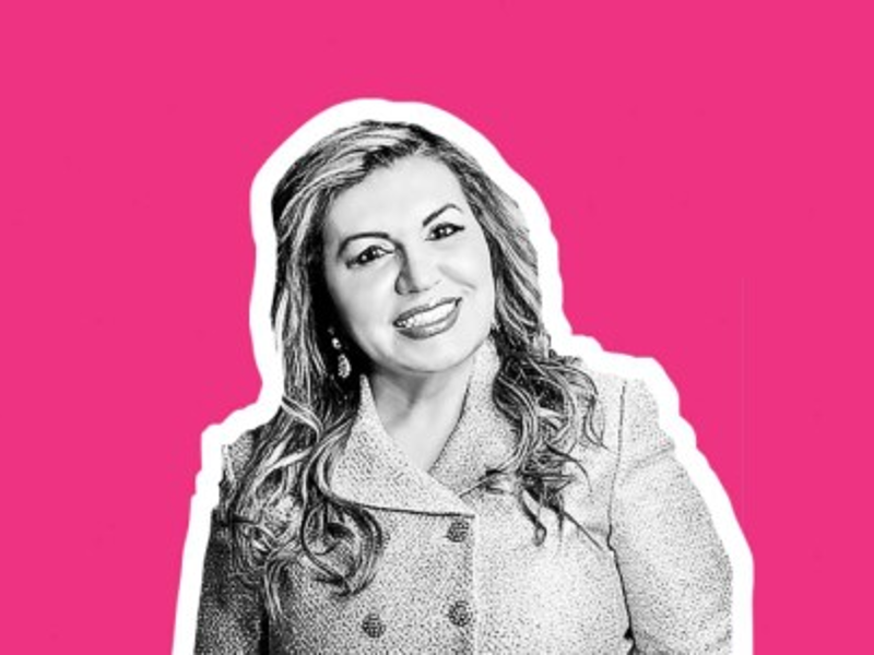 María Ríos, la migrante emprendedora que conquista a EEUU con la ...