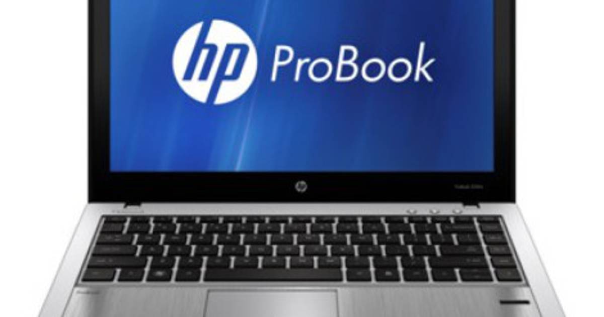 Nueva HP para los Ejecutivos, la ProBook 5330