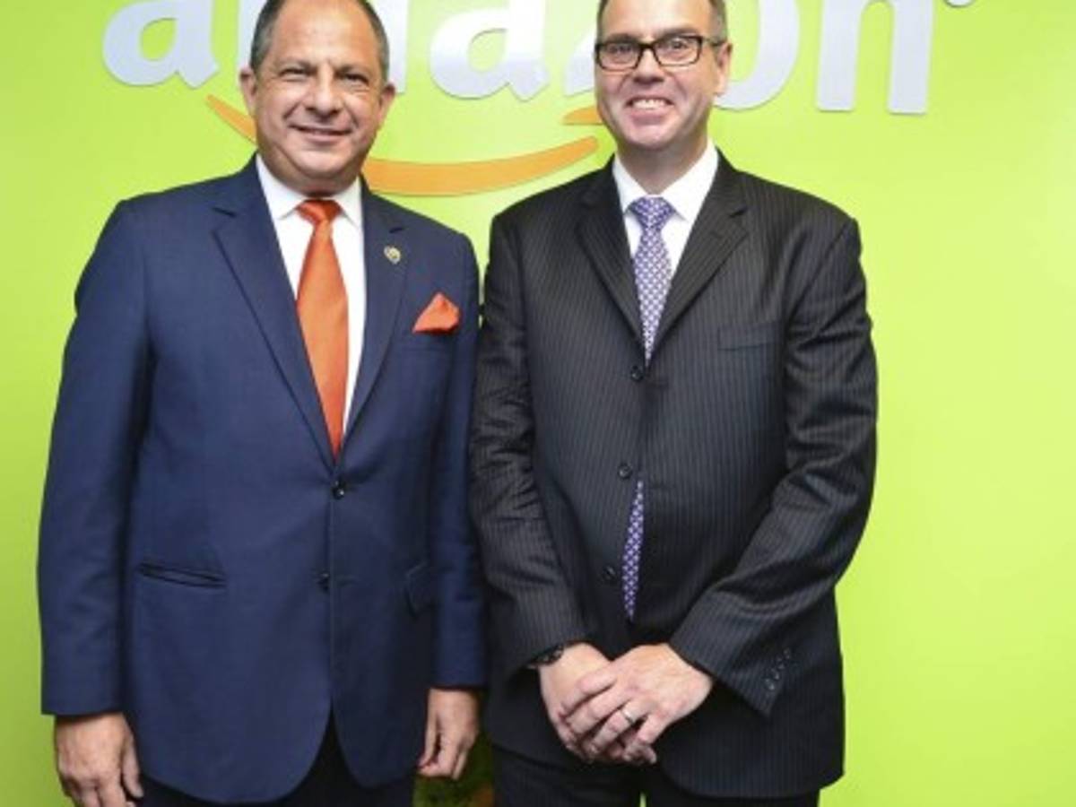Amazon sube su apuesta por Costa Rica