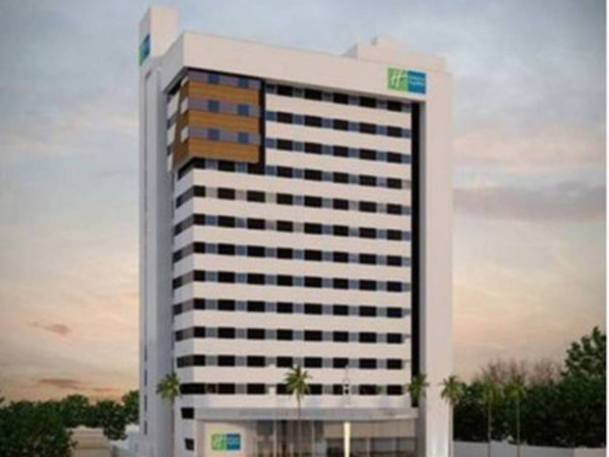 Holiday Inn Express se expande en Brasil