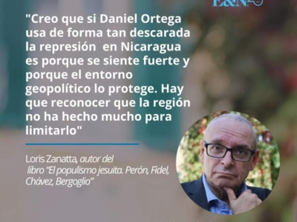 Loris Zanatta: El historiador que desnuda el populismo
