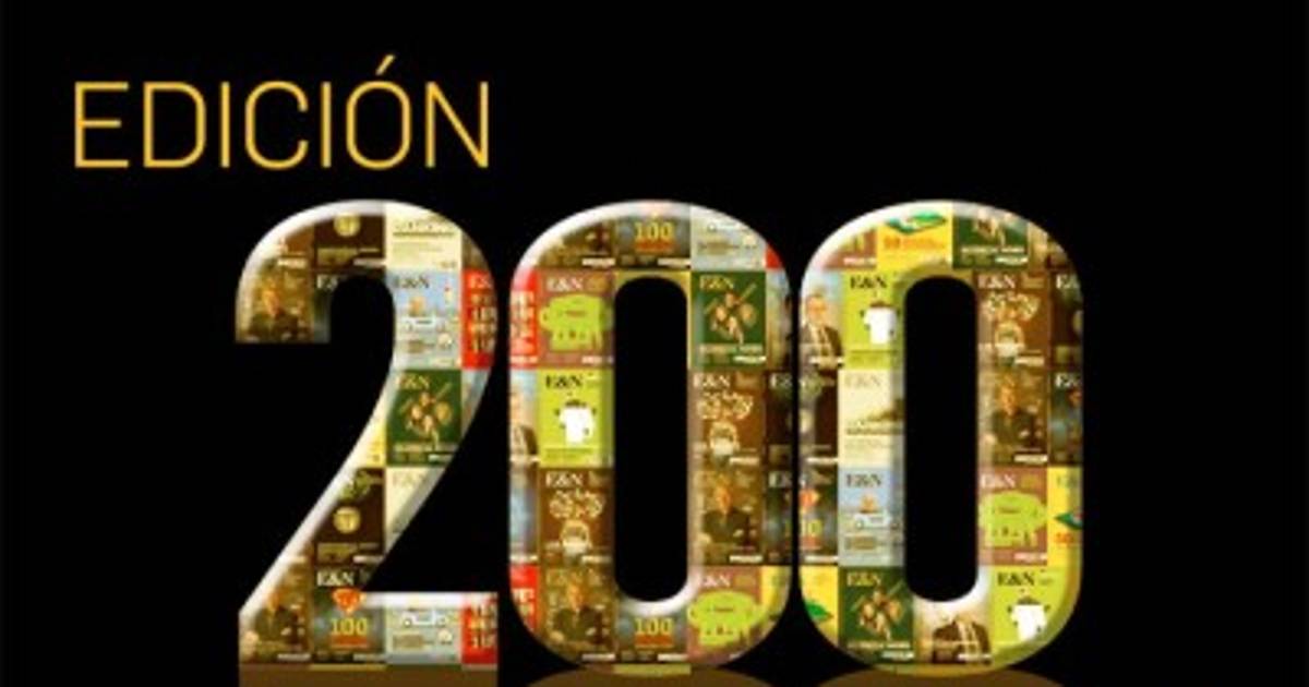 EyN alcanza su número 200 (y va por –muchos– más)