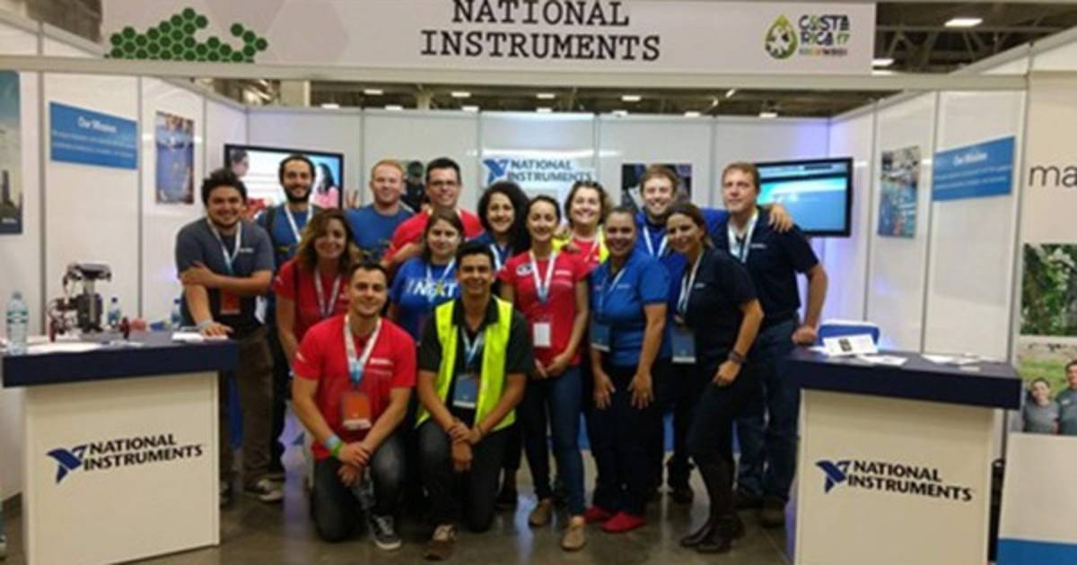 National Instruments Costa Rica: Comprometidos con la diversidad e ...