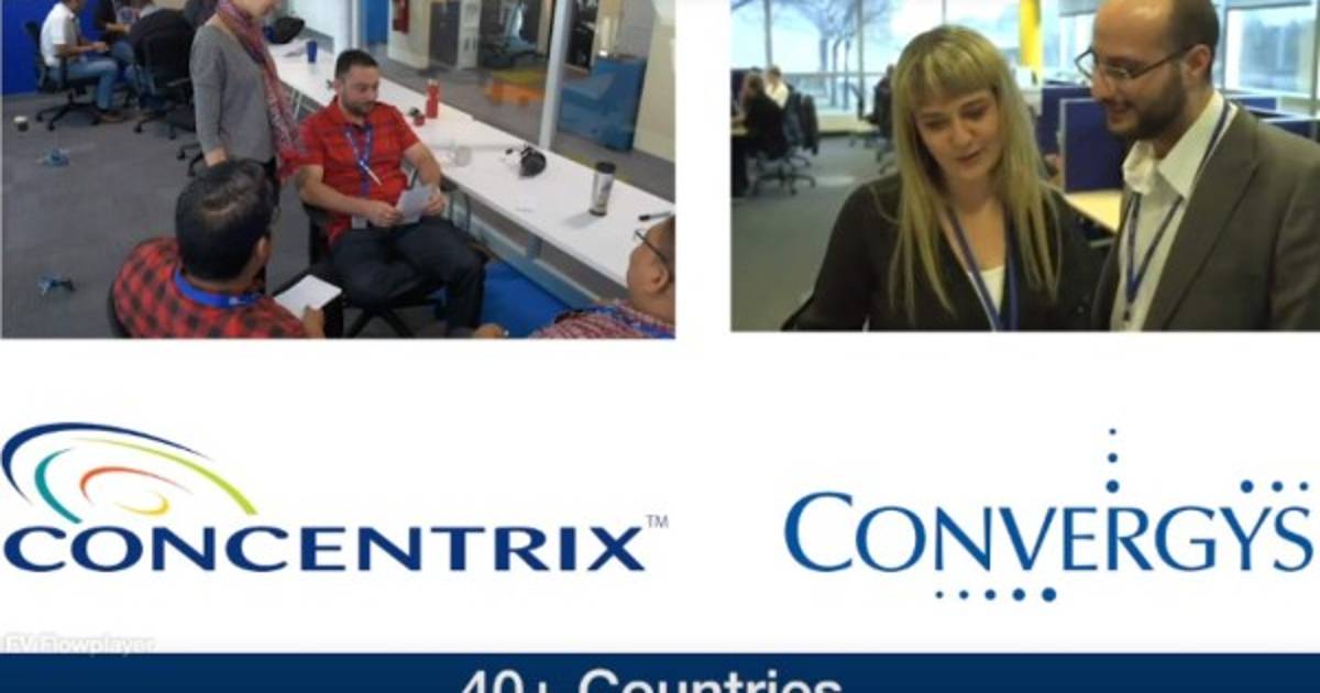 Concentrix Completa La Adquisici n De Convergys