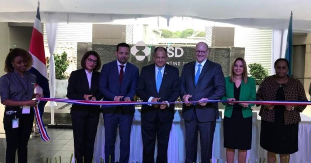 MSD abre Centro Regional de Servicios Financieros en Costa Rica