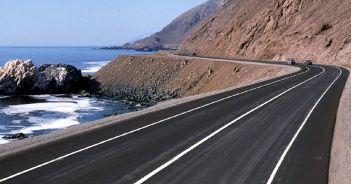 Chile: anuncian obras de infraestructura por US$12.000M