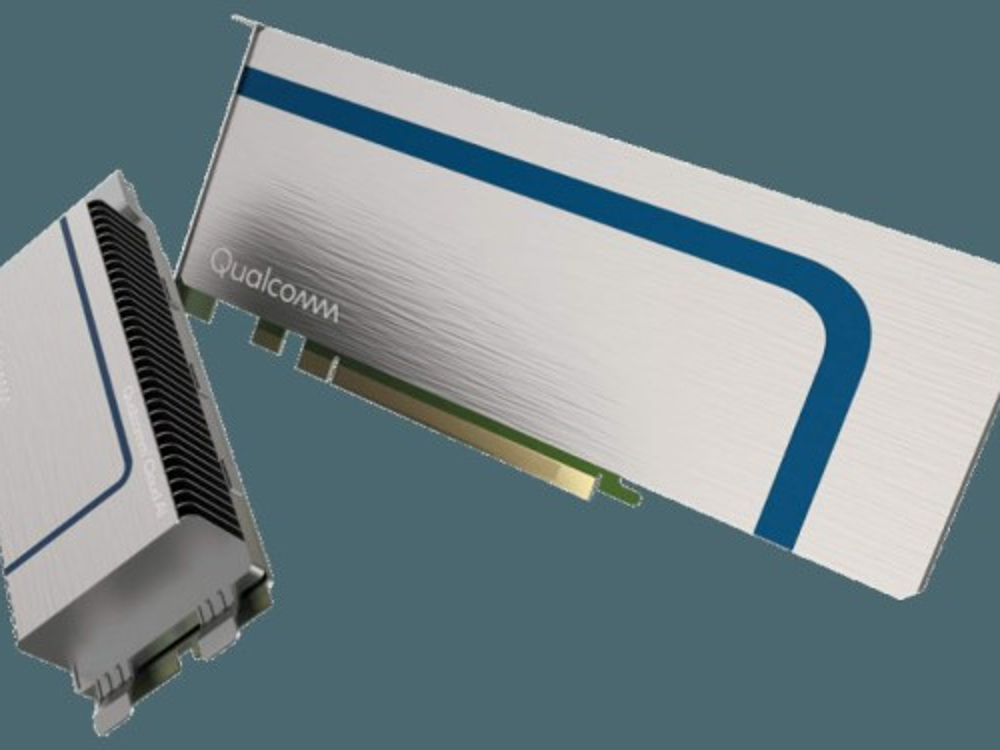 Qualcomm anuncia los primeros envíos de Qualcomm Cloud AI 100 ...