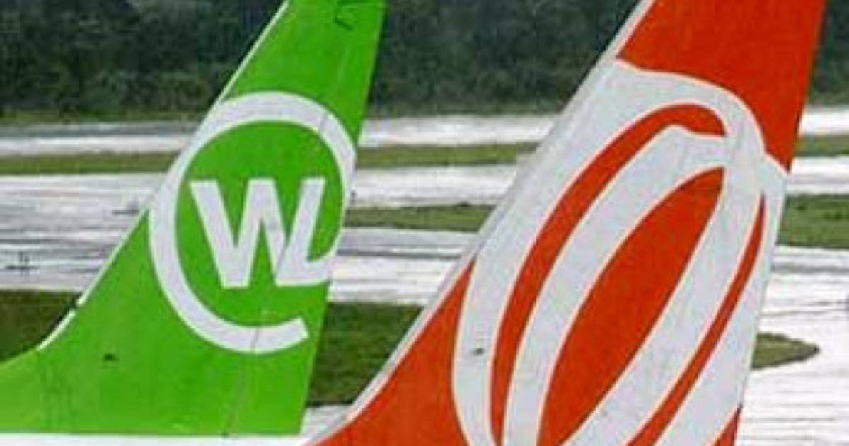 Suspenden fusión de Gol y Webjet