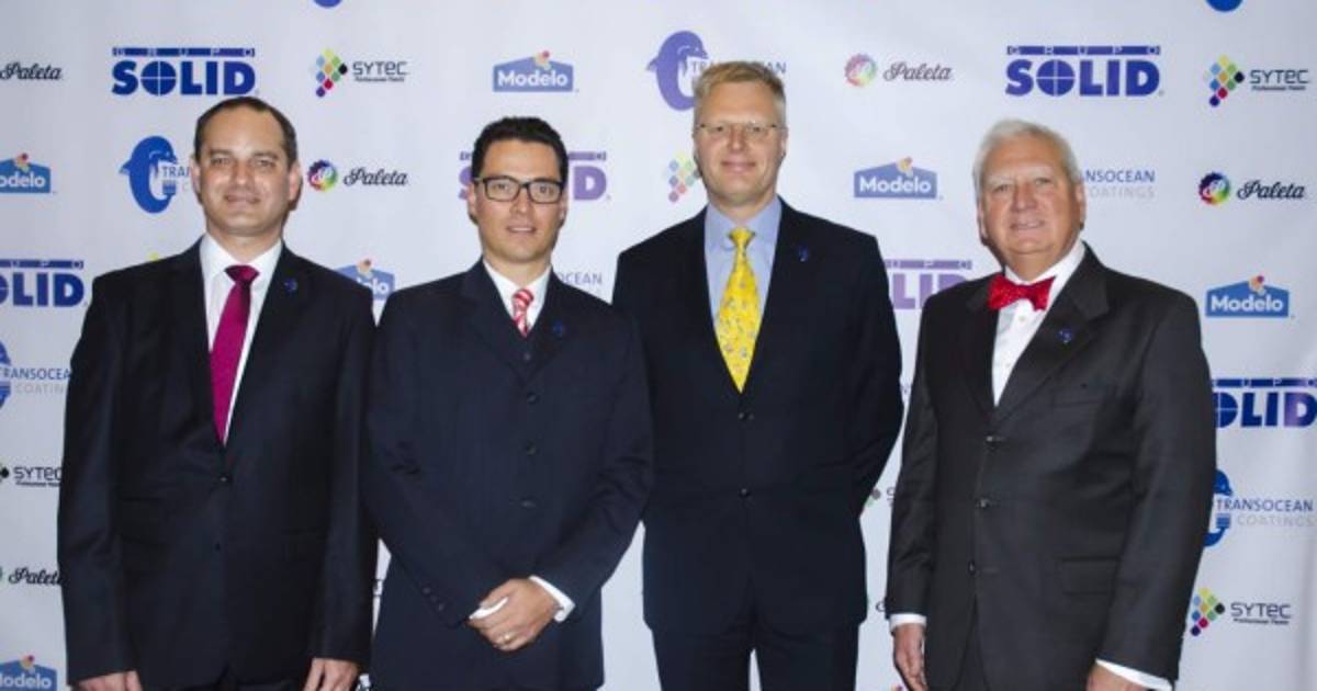 Grupo Solid y Transocean firman alianza en Centroamérica y El Caribe