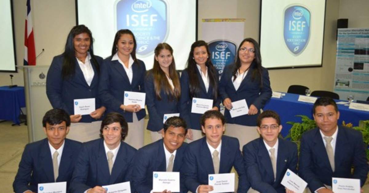 Costa Rica ganó en Feria Internacional de Ciencia e Ingeniería