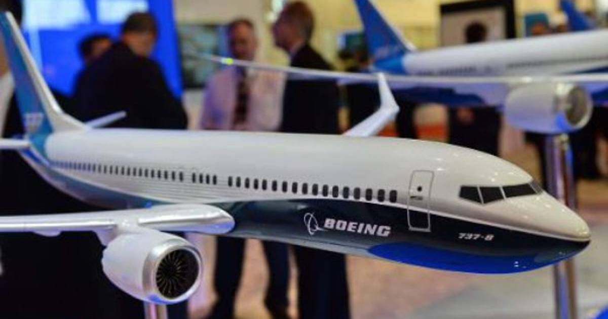 Shandong Airlines compra 50 Boeing 737