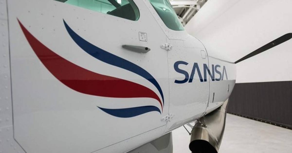 Sansa hace crecer su flota