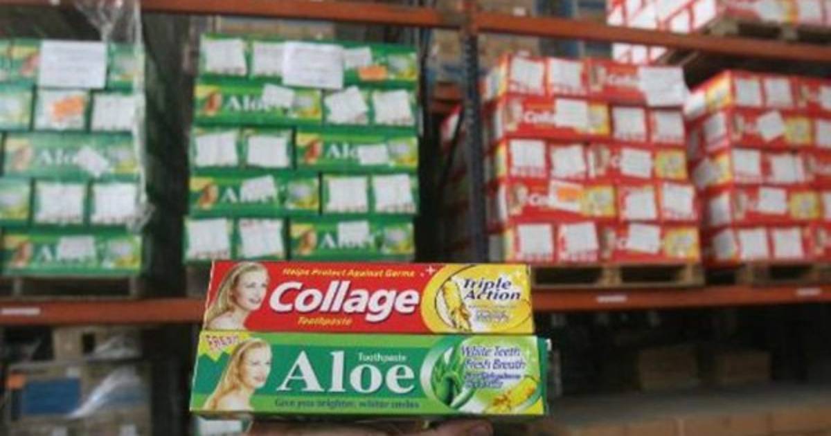 Suben beneficios de Colgate-Palmolive