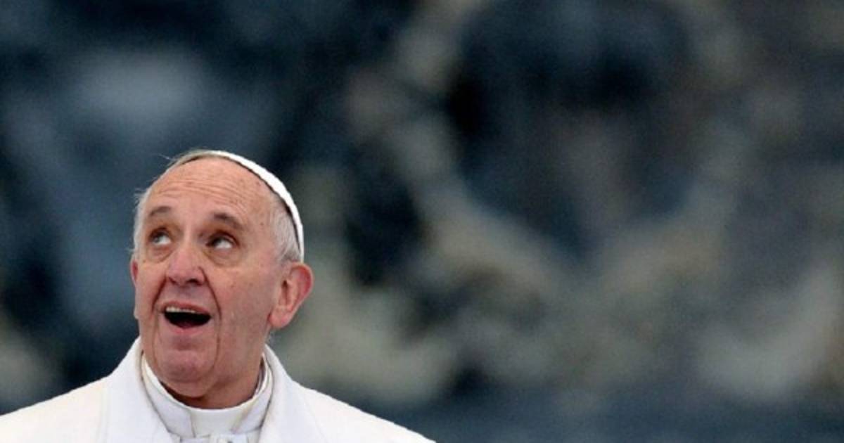 ¿Un papa actor? Pues sí que es posible