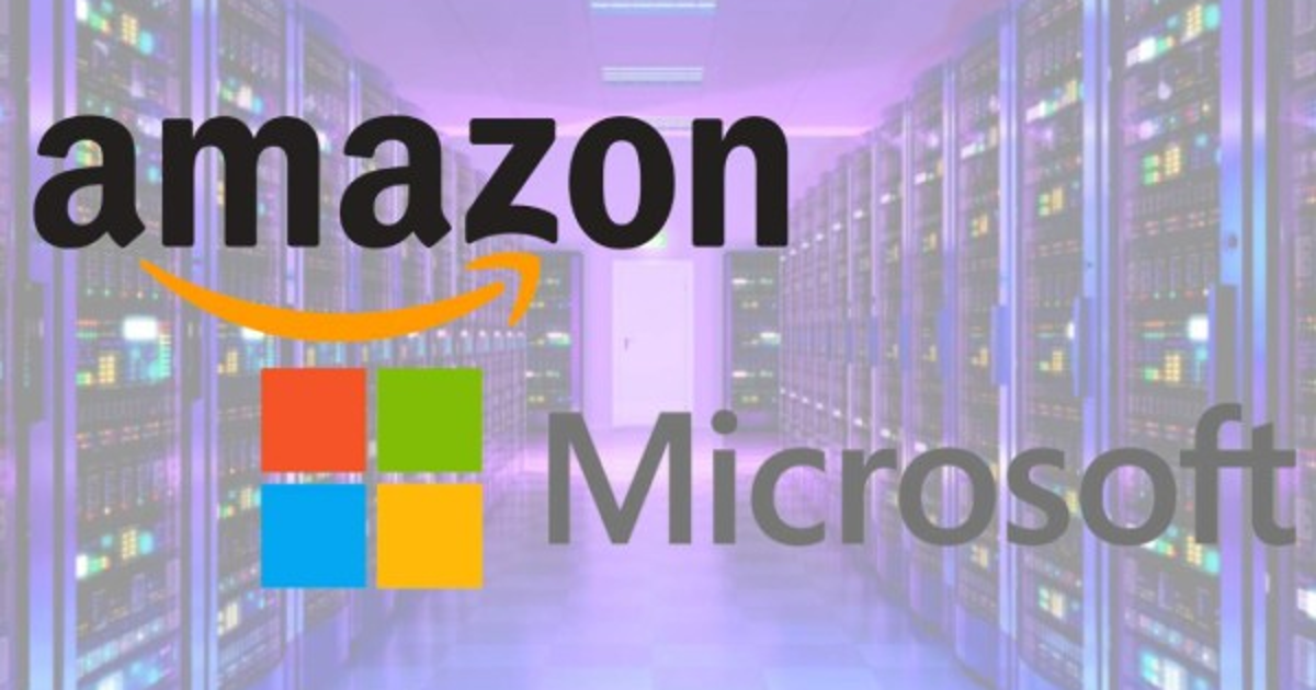 Amazon frena multimillonario contrato de Microsoft con el Pentágono