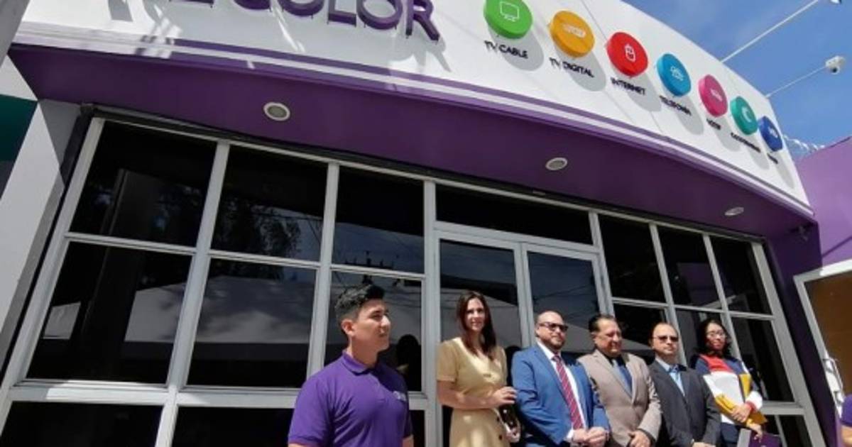 Cable Color expande su operación en El Salvador