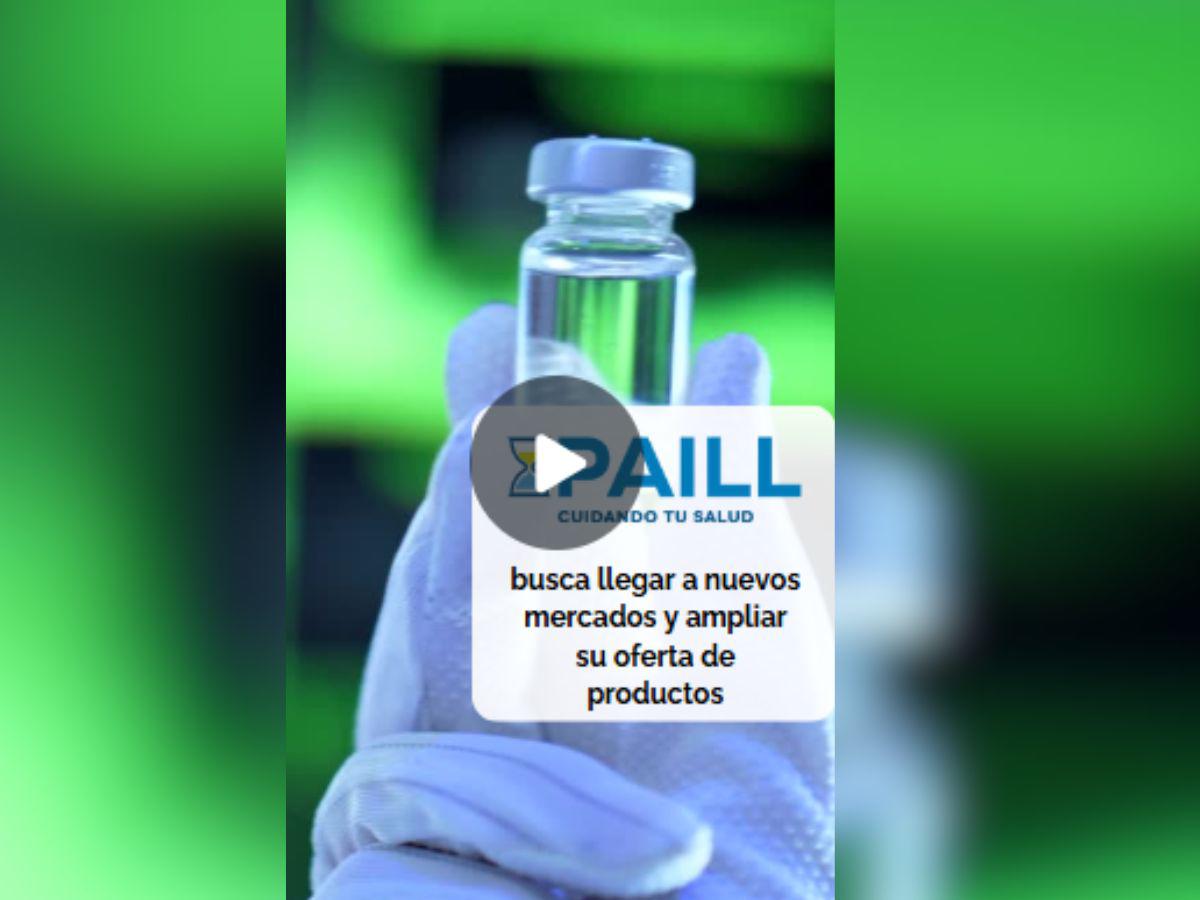 Paill busca ampliar oferta y llegar a nuevos mercados